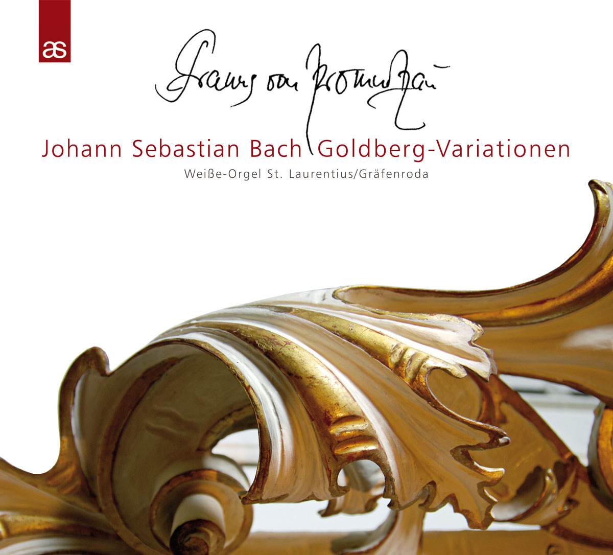 Franns von Promnitzau - Goldberg-Variationen BWV 988 - Auris Subtilis